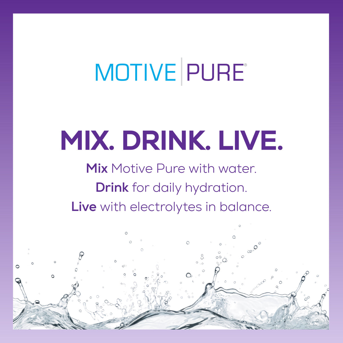 Motive Pure 1 oz. Mini 12-Pack Grape – MOTIVE PURE