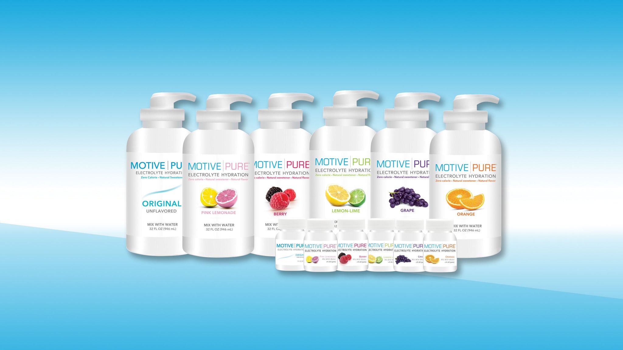 MOTIVE | PURE – MOTIVE PURE